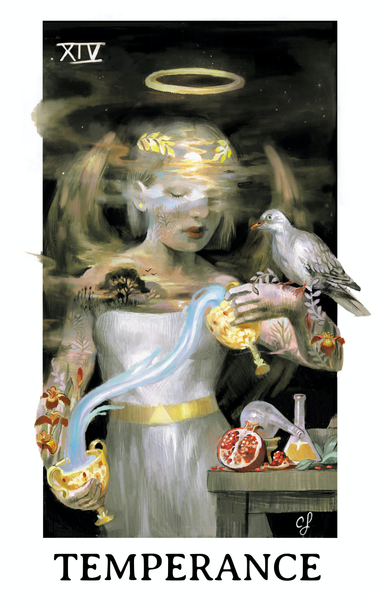 Temperance print – Temperance Tonics