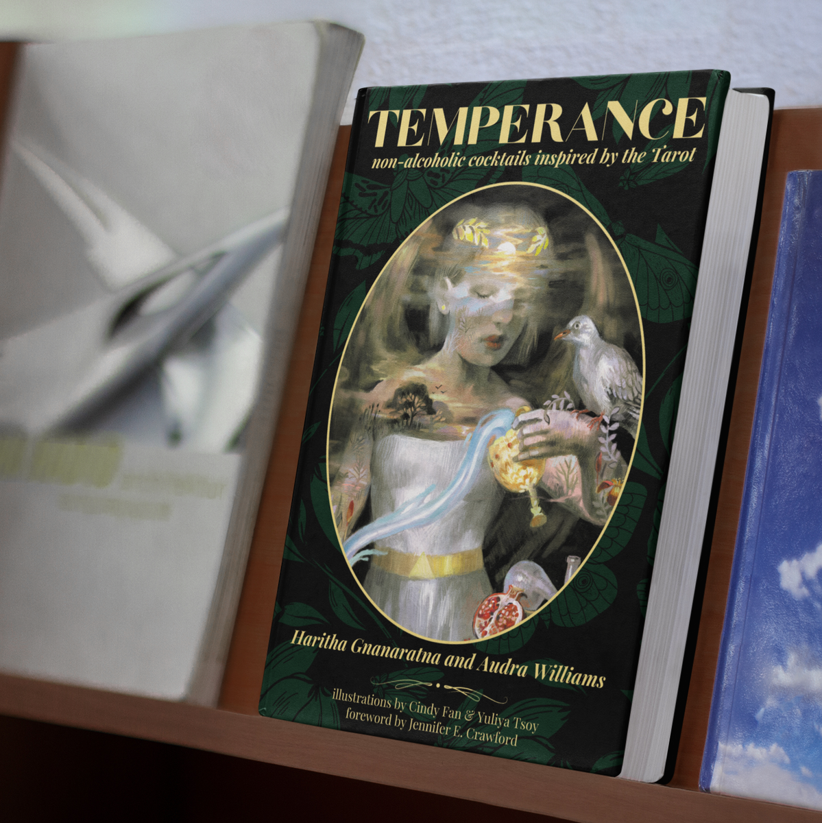 Recipe books – Temperance Tonics